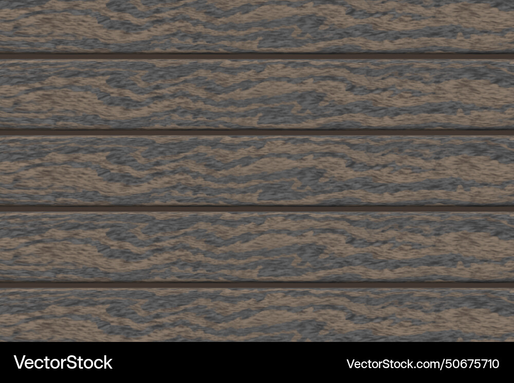 Rustic wood texture background design ornament Vector Image