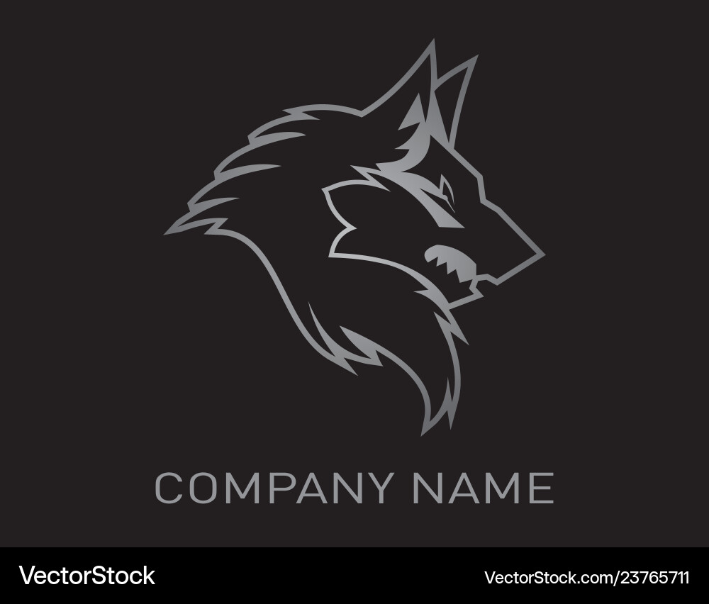 Logo Moon Werewolf Vector Images (over 330)