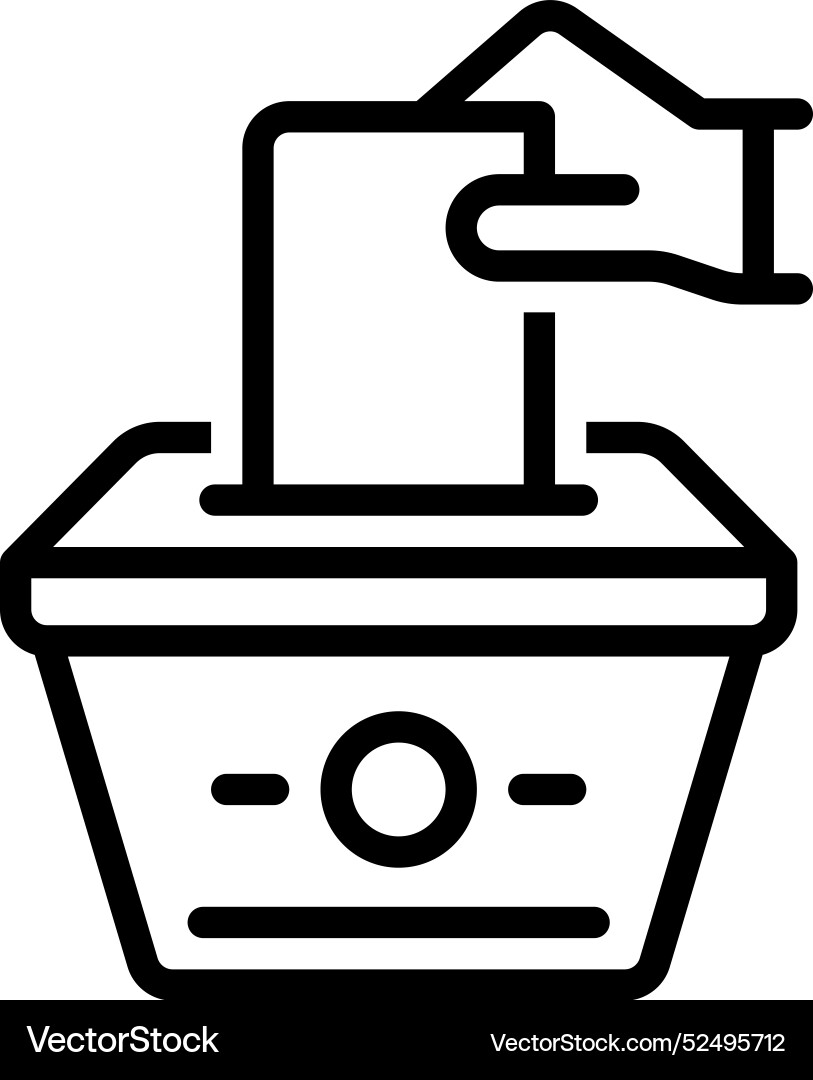 Election Royalty Free Vector Image - VectorStock