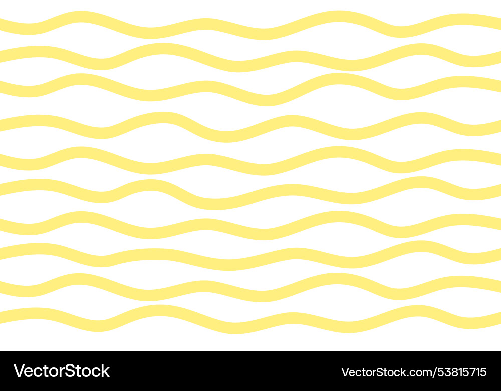 Noodle pattern poster Royalty Free Vector Image