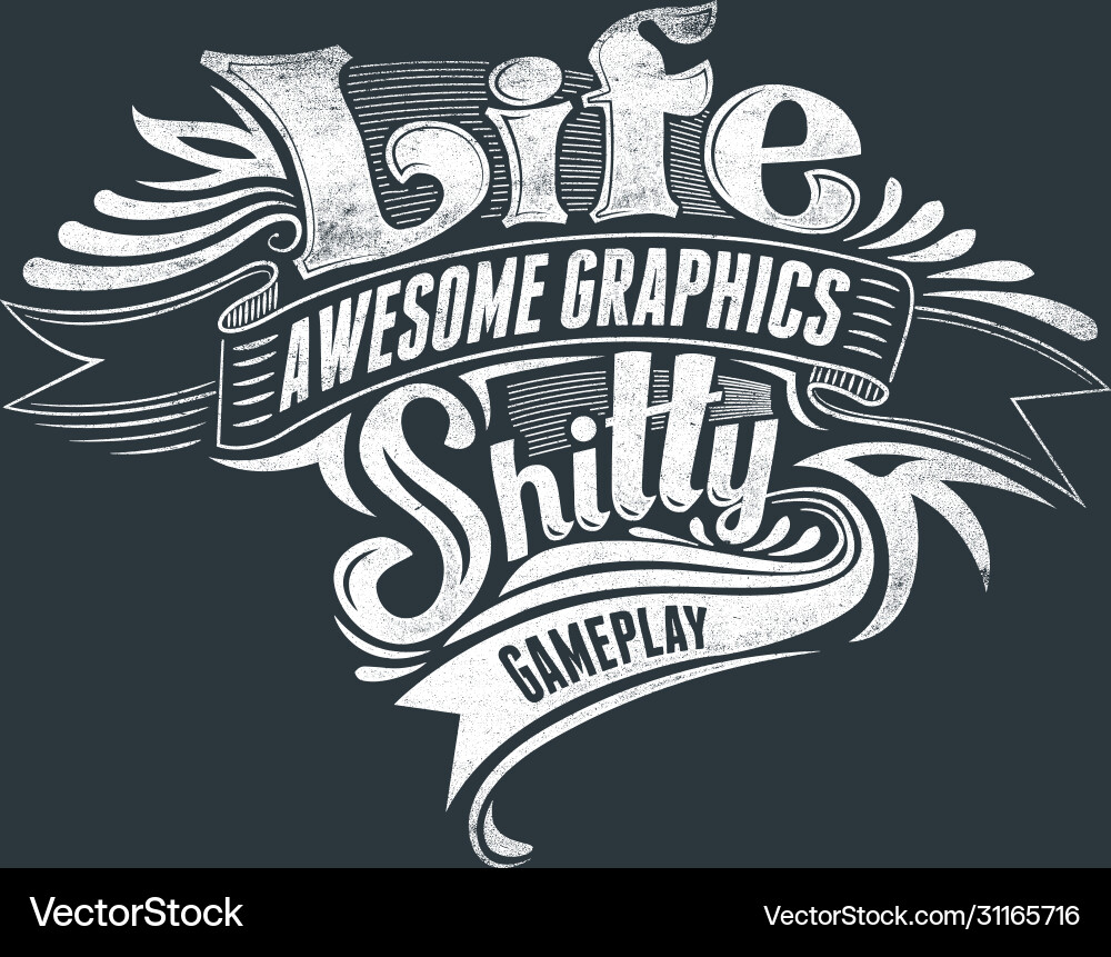 Life Royalty Free Vector Image - VectorStock