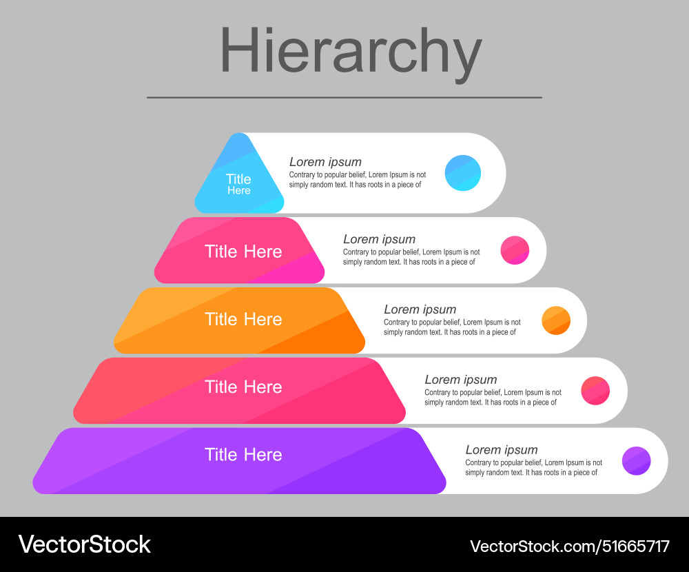 Accounting infographic receivable inc Royalty Free Vector