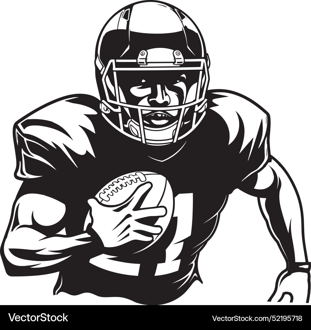 Bukayo saka englands young versatile attacking Vector Image