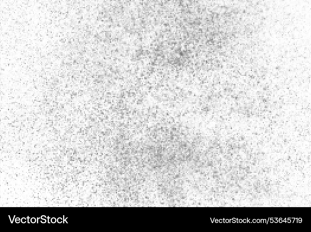 Black comic texture on white background Royalty Free Vector
