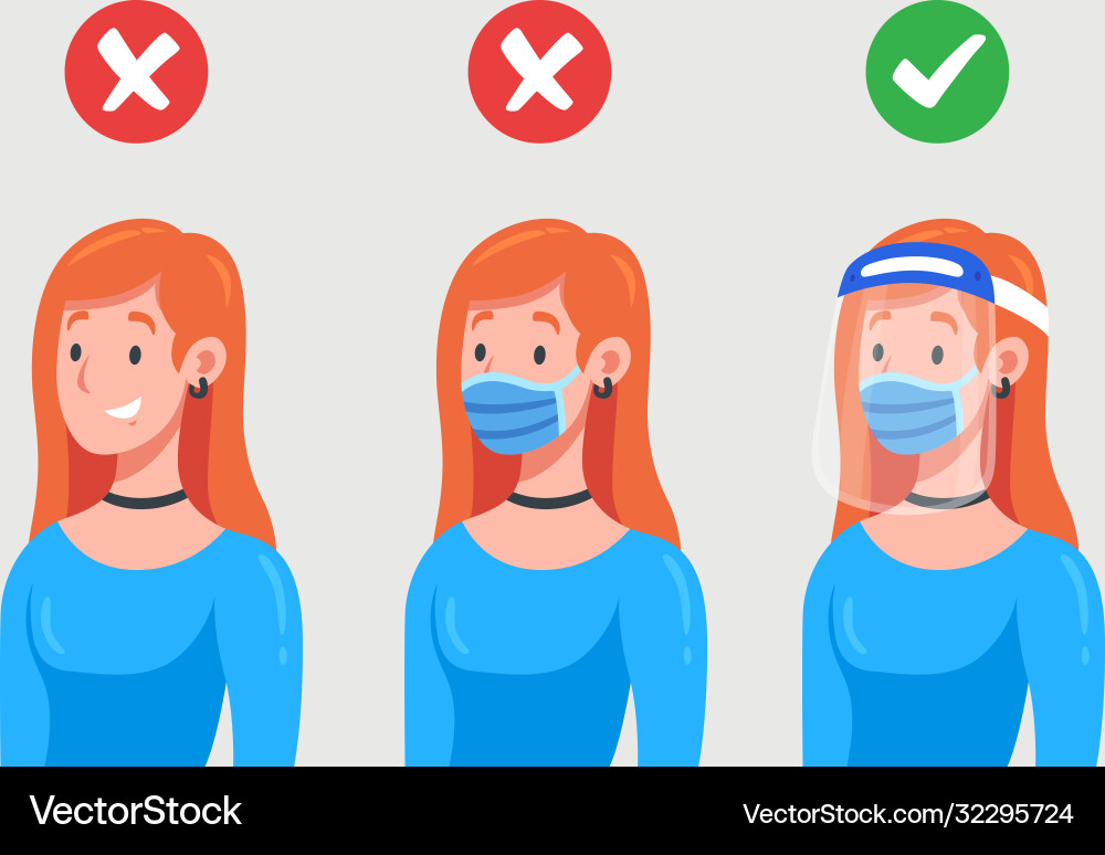Faceshield Vector Images (8)