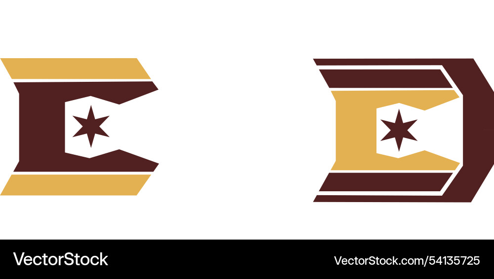 Commanders logo Royalty Free Vector Image - VectorStock