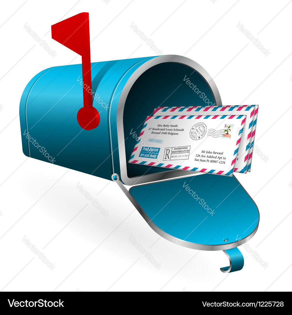 Mail Gold Metal Icon Vector Images (over 180)