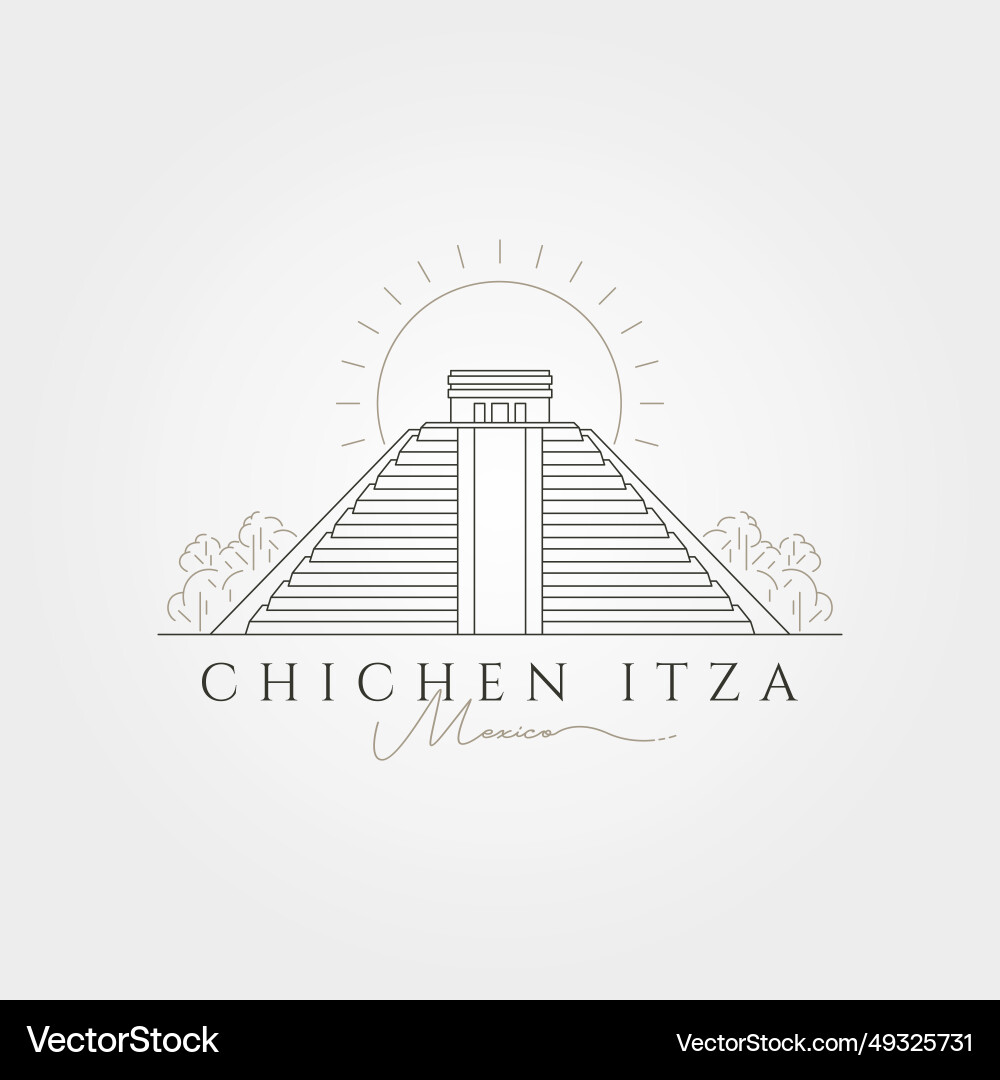 Chichen Itza Logo Chichen Itza 25 Things To See, Including Lots Of