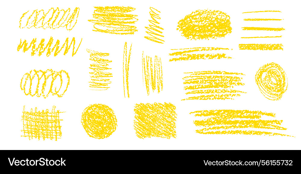 Artistic exploration with charcoal hatch Vector Image