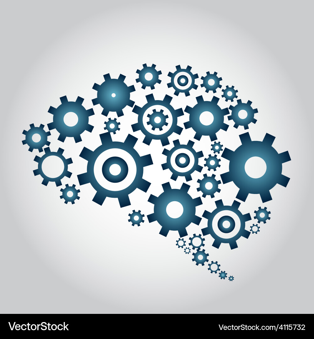 Brain Royalty Free Vector Image - VectorStock