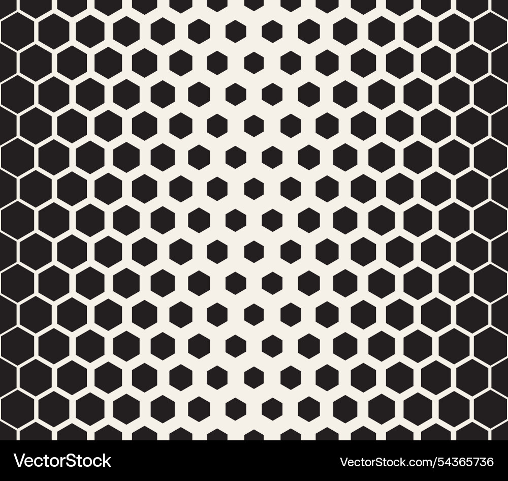 Seamless pattern repeating geometric elements Vector Image