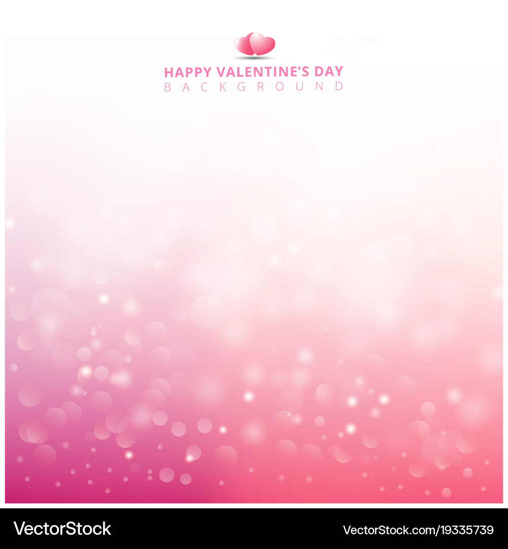 Pink light background abstract design Royalty Free Vector