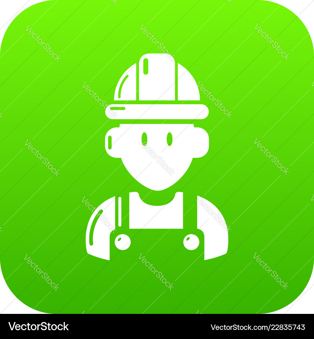 Green Employee Icon Vector Images (over 4,600)