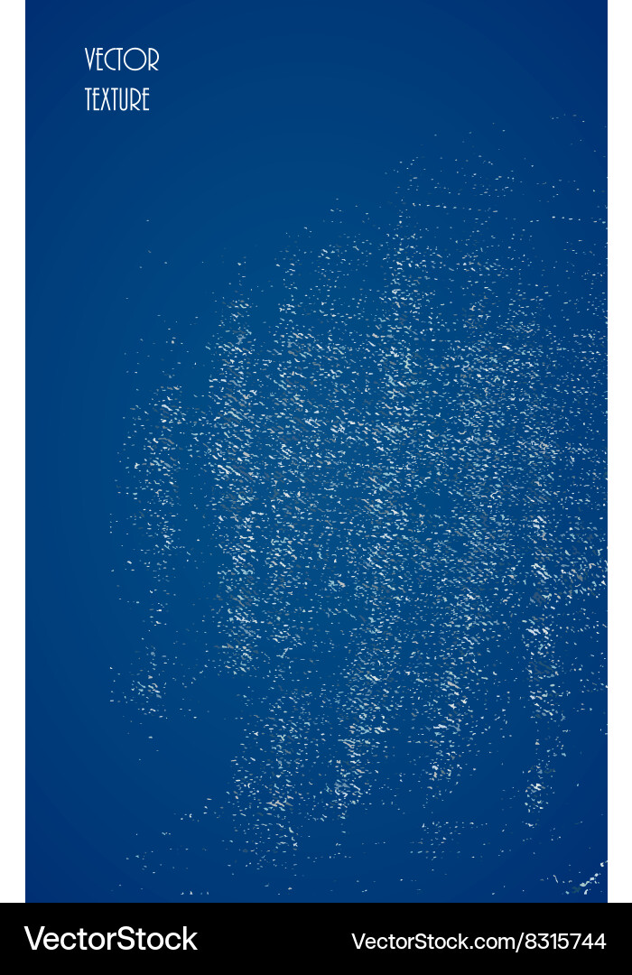 Blue abstract texture Royalty Free Vector Image