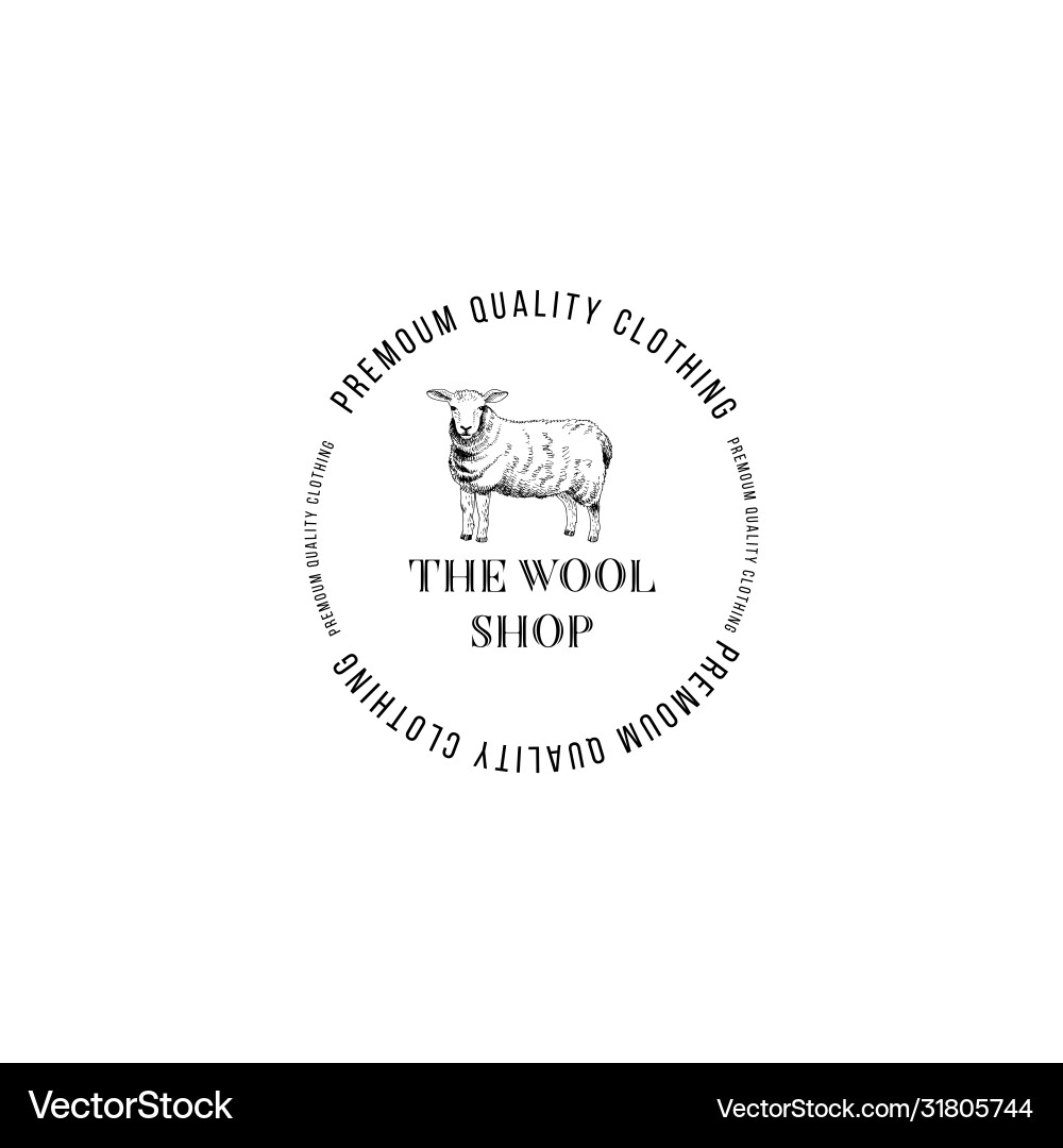 Woollen Logo Wool Logo Vector Images (over 13,000)
