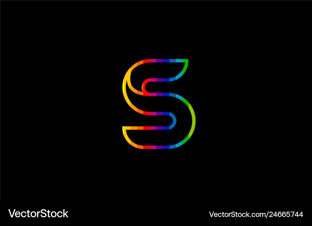 colourful s