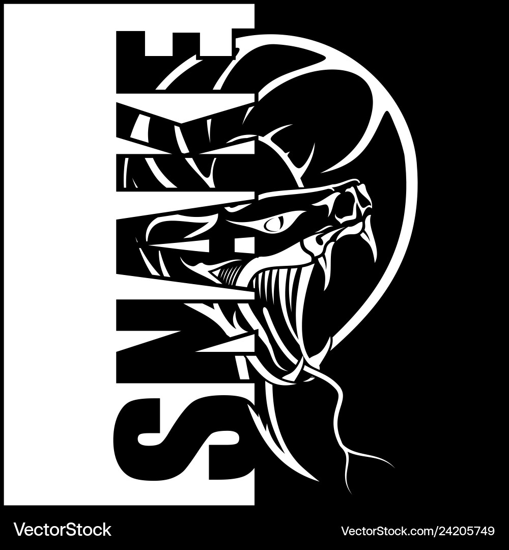 Snake Royalty Free Vector Image - VectorStock