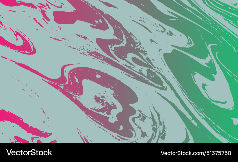 Colorful gradient grunge background Royalty Free Vector