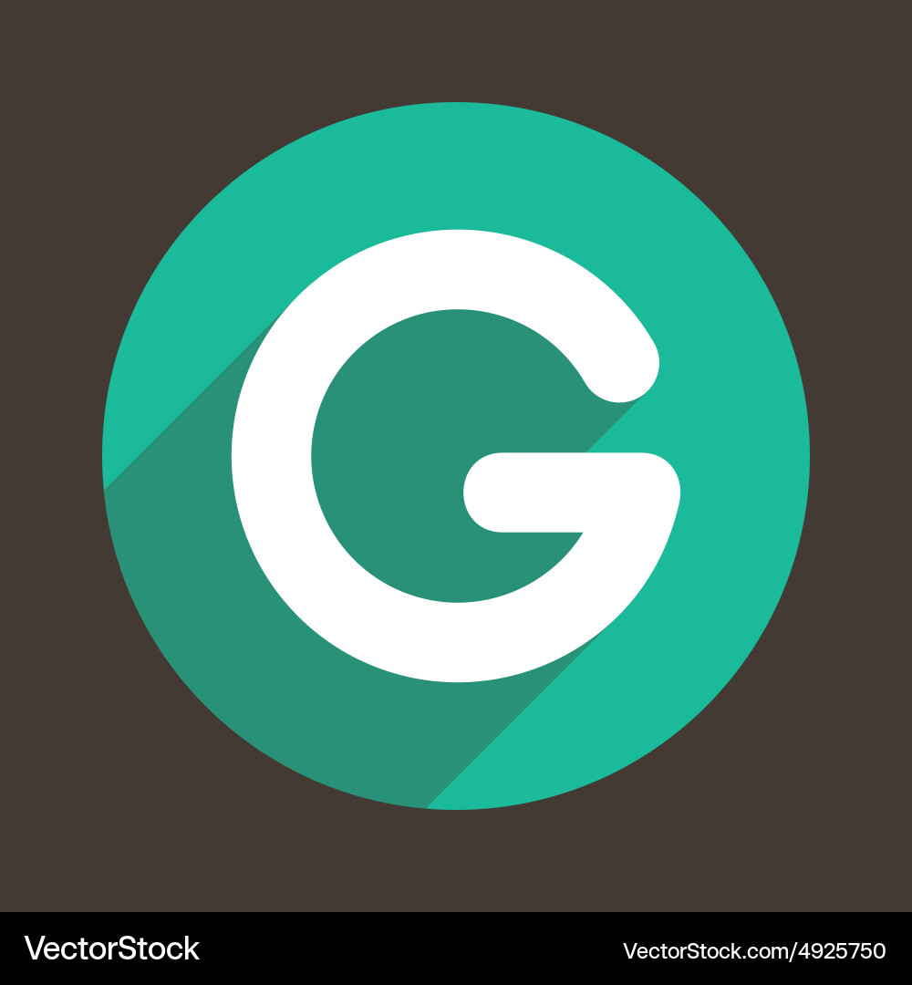G Lettering Vector Images (over 66,000)