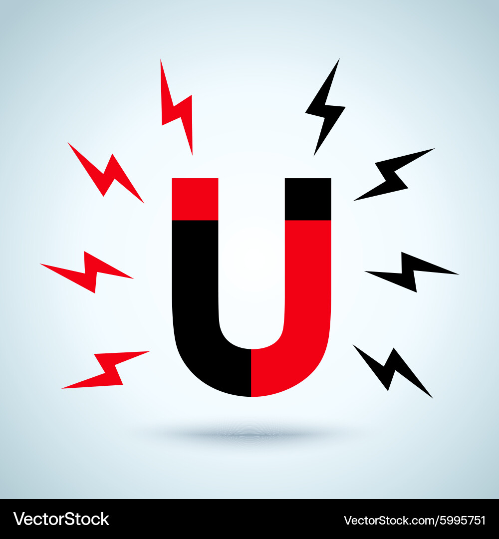 Magnet Royalty Free Vector Image - VectorStock