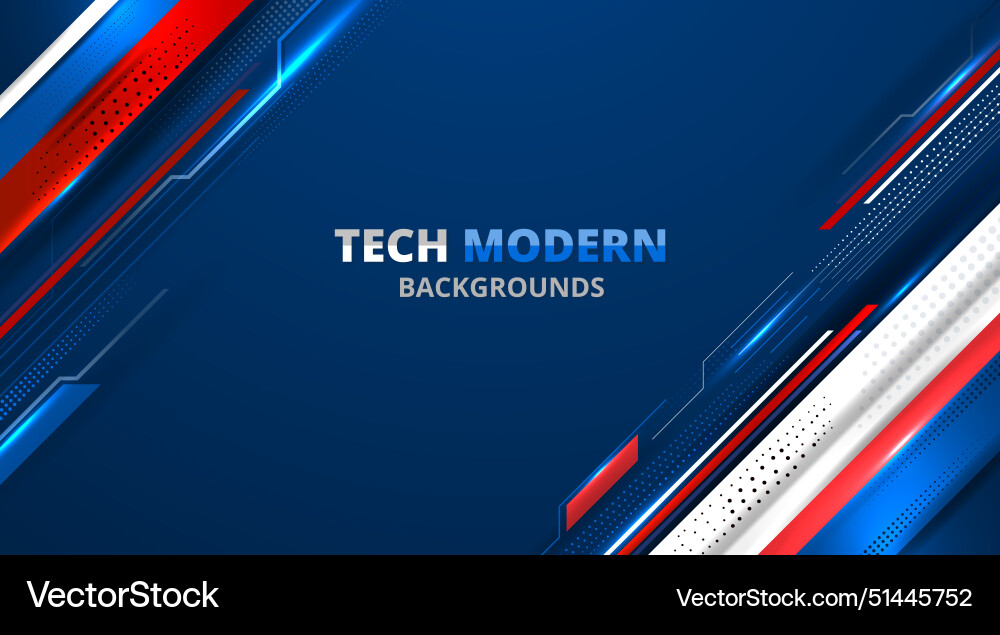 Abstract technology background Royalty Free Vector Image