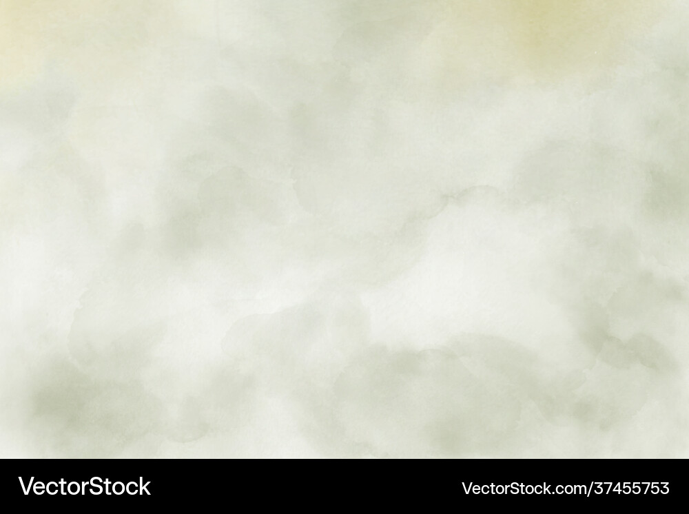 Abstract background with vintage cloudy stains Vector Image