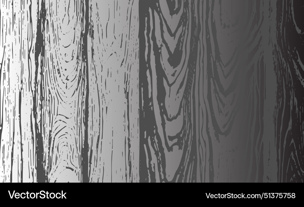 Colorful gradient grunge background wood texture Vector Image
