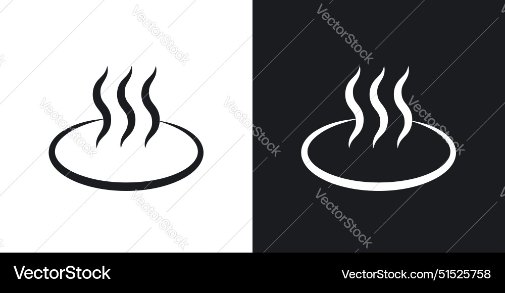 Onsen icon Royalty Free Vector Image - VectorStock