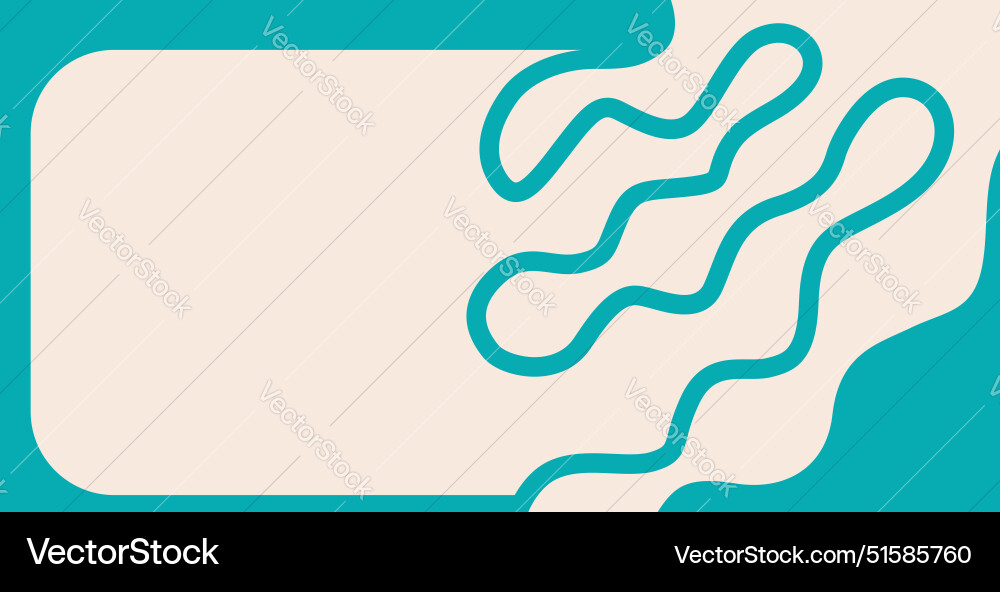 Graphic line art style background Royalty Free Vector Image