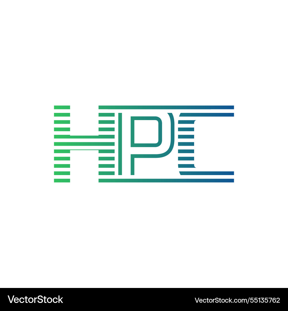 Hpc Vector Images (51)