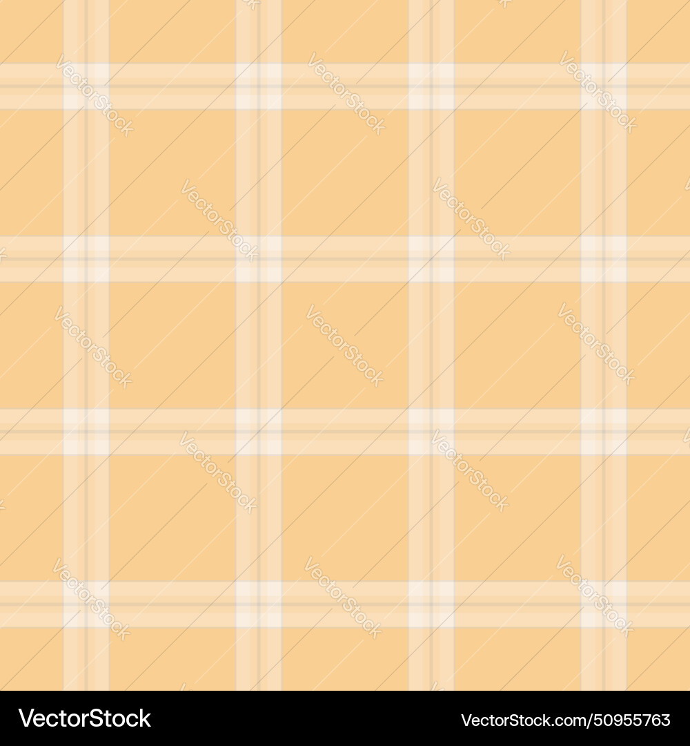 Bedding check plaid fabric design pattern Vector Image