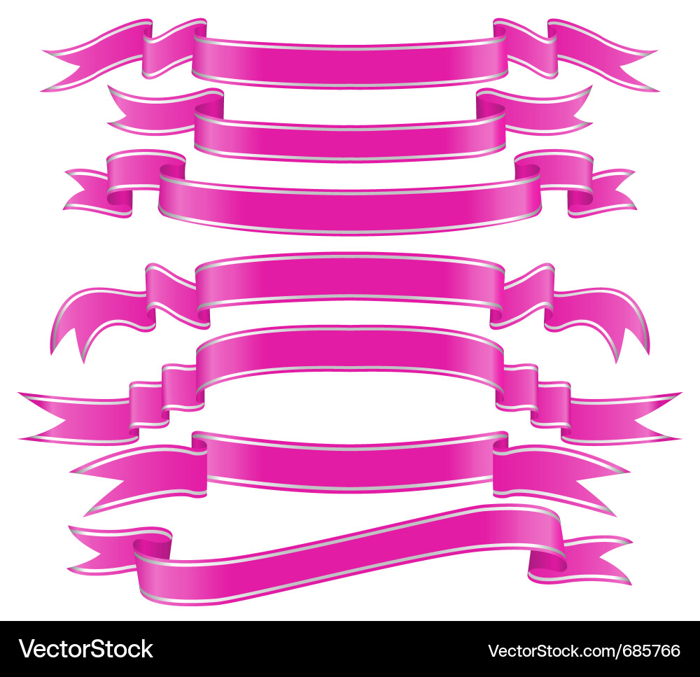 Roll Up Banner Pink Vector Images (over 320)