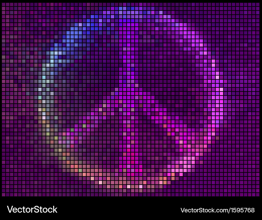 Peace Sign Pixel Vector Images (over 440)