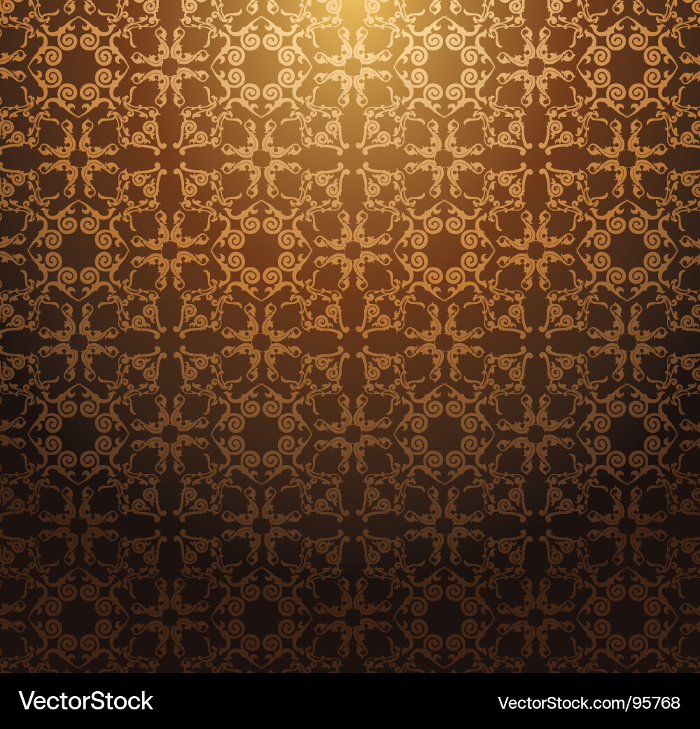 Wallpaper Royalty Free Vector Image - VectorStock