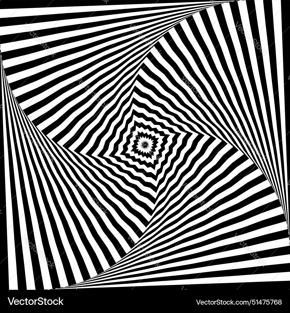 Whirl rotating motion Royalty Free Vector Image