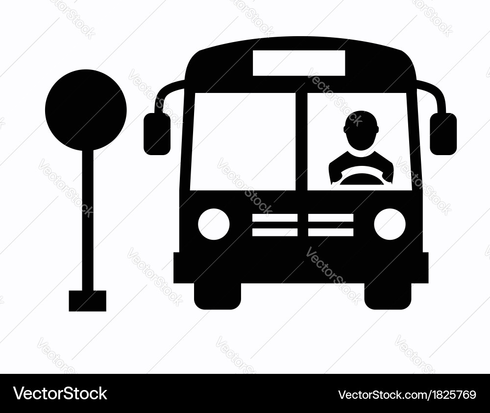 Shuttle Stop Vector Images (over 1,900)