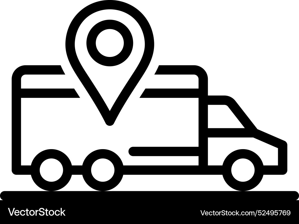 Logistics Royalty Free Vector Image - VectorStock