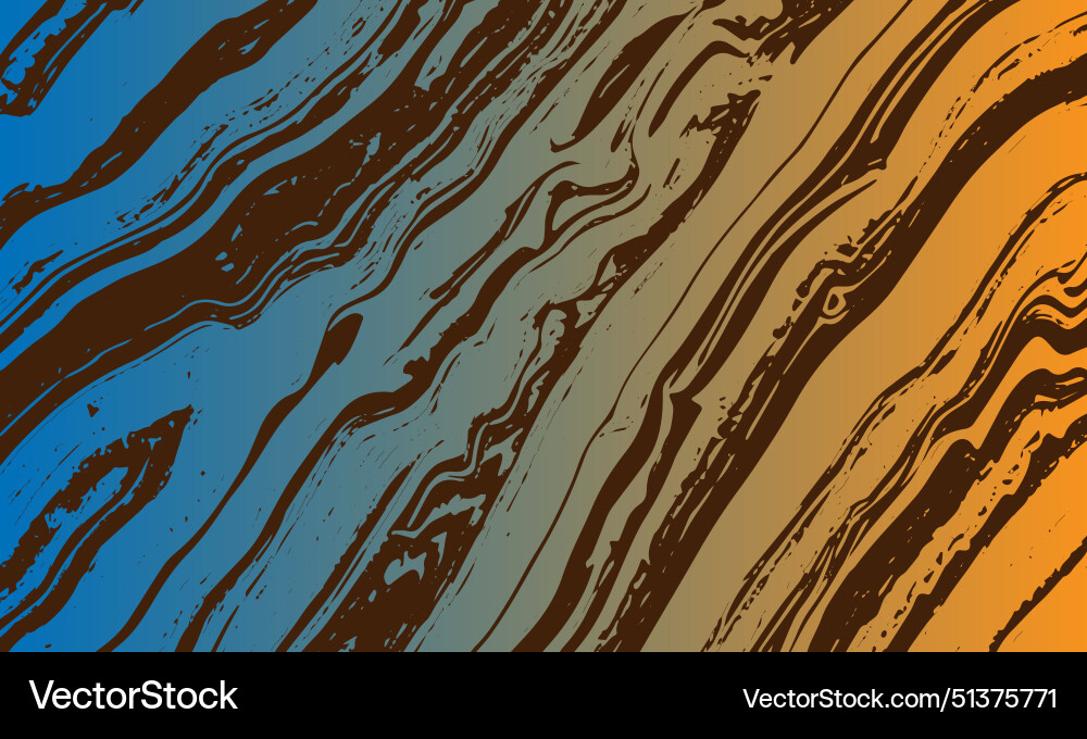 Colorful gradient grunge background Royalty Free Vector
