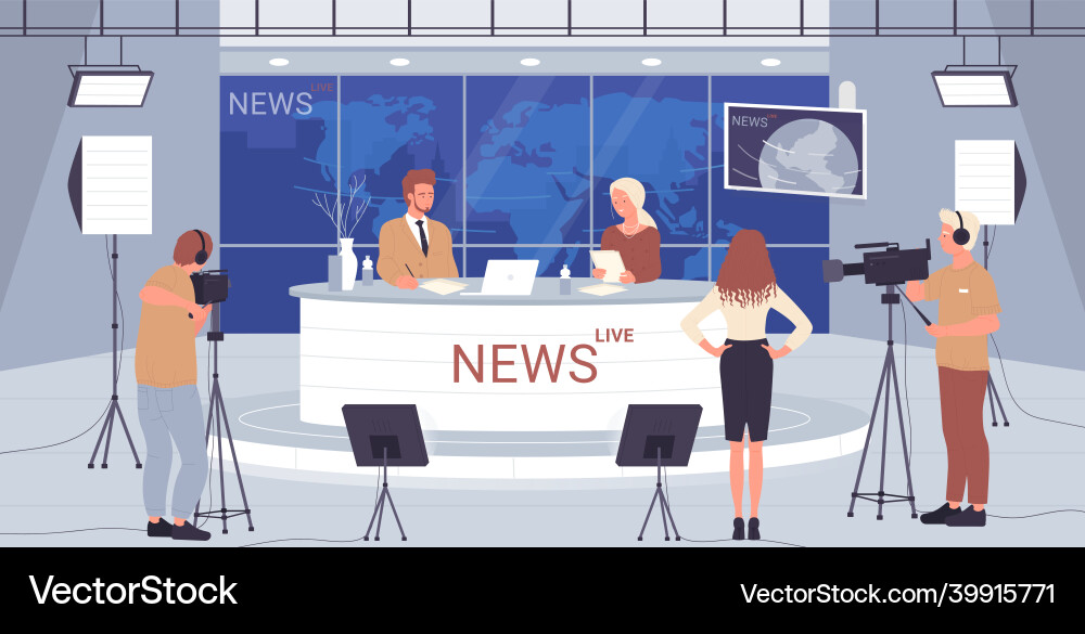 Newsroom Vector Images (over 410)