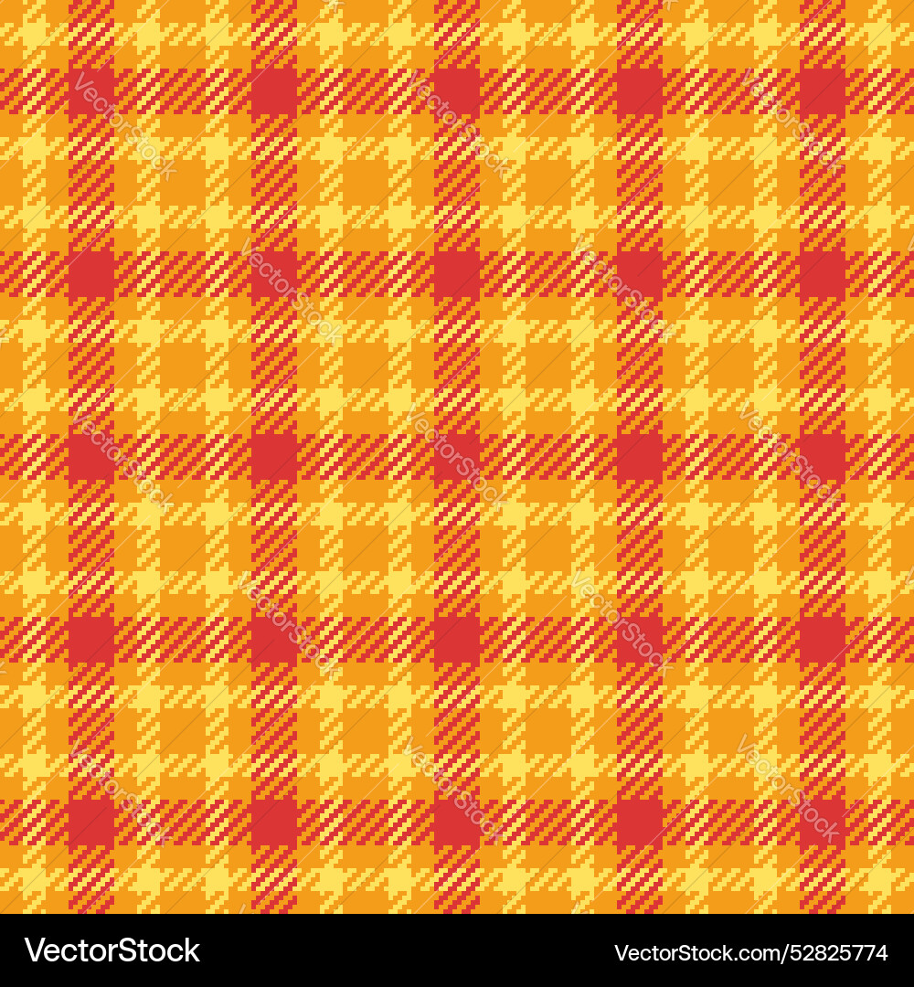 Picture plaid seamless youth texture background Vector Image