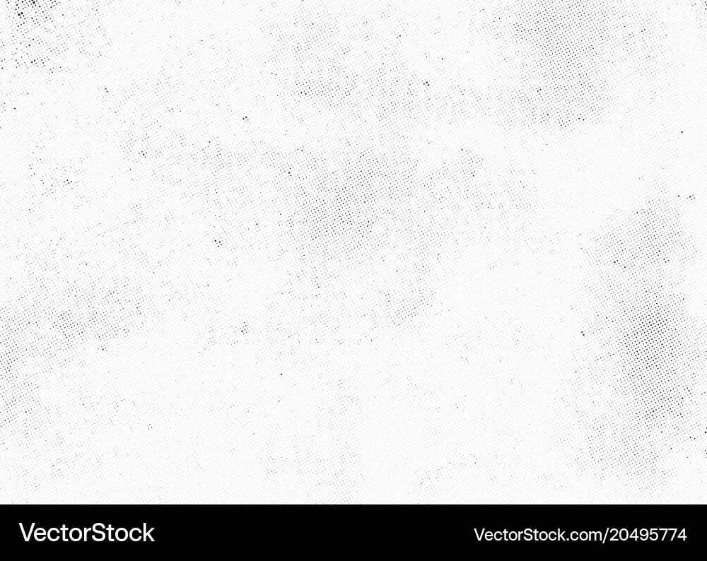 Subtle halftone dots texture overlay Royalty Free Vector