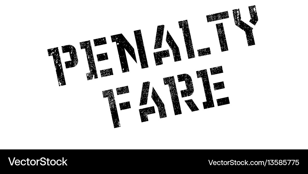 Fixed Penalty Notice Vector Images (52)