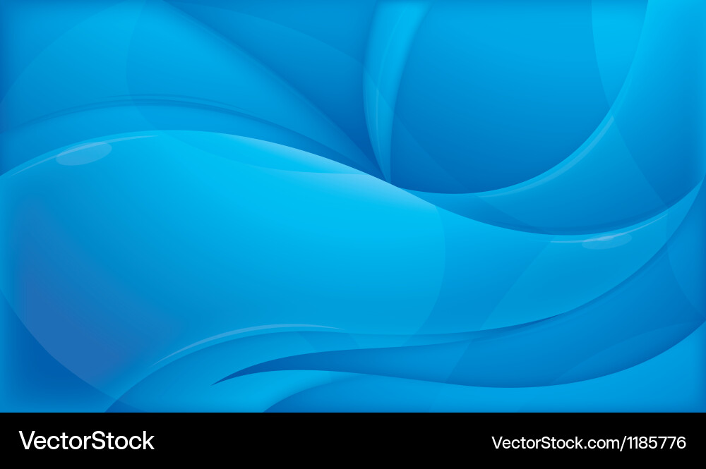 Aqua abstract background Royalty Free Vector Image