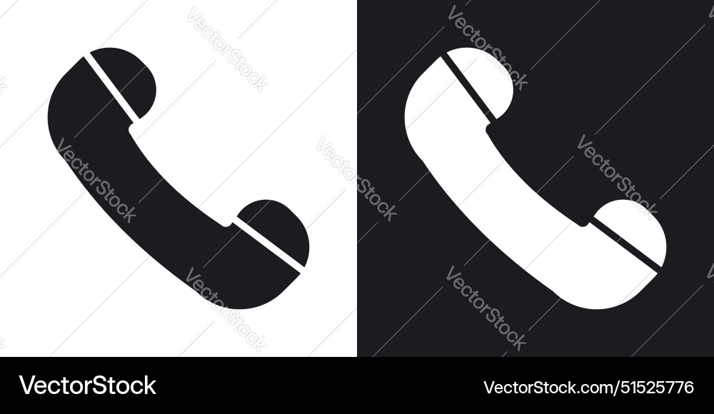 Phone icon Royalty Free Vector Image - VectorStock