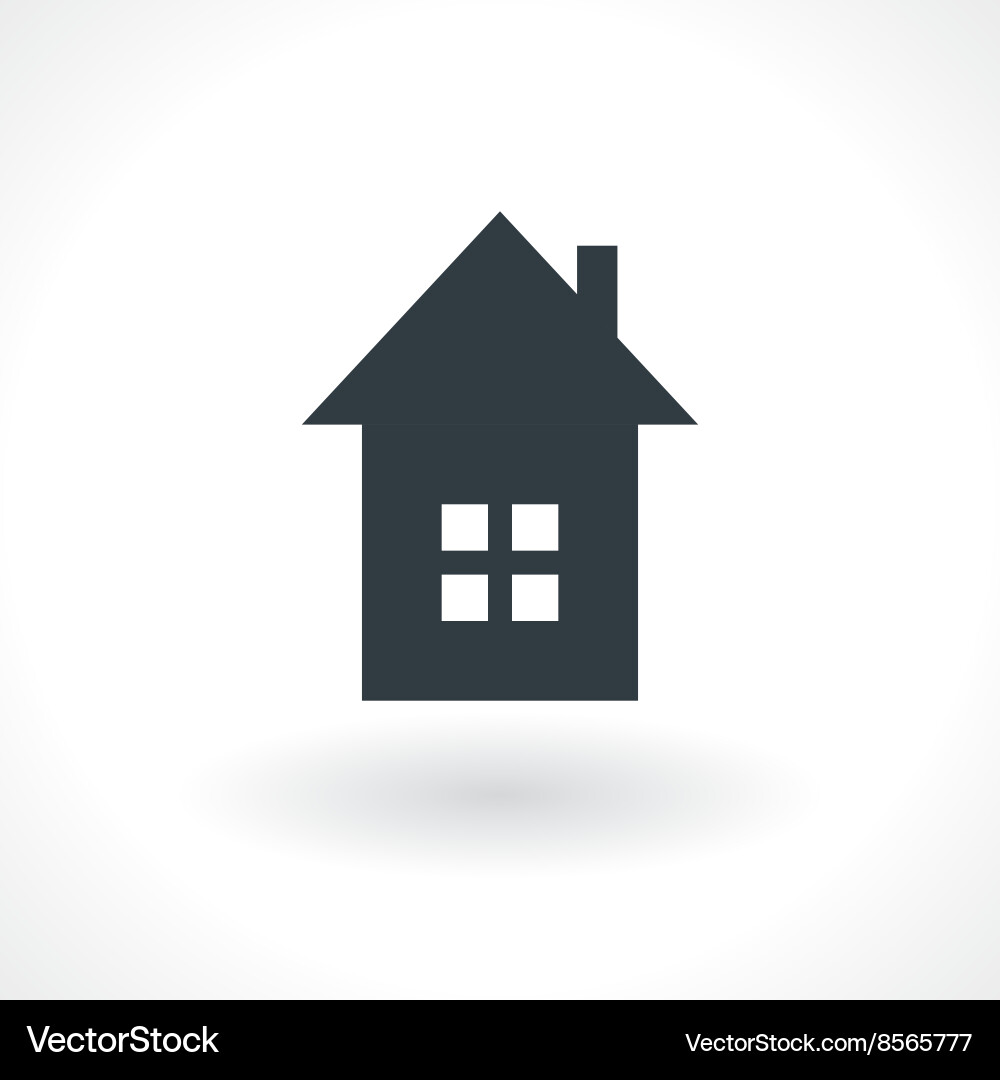 House Royalty Free Vector Image - VectorStock