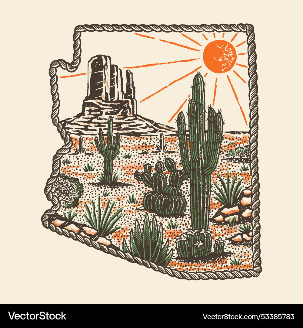 Cactus Art Vector Images (over 32,000)