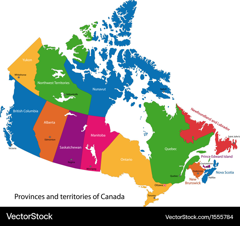Canadian Map Nunavut Vector Images (99)