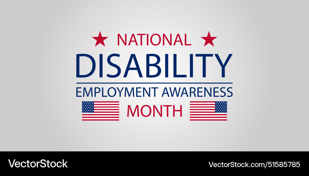 Empowering voices innovative text design Vector Image