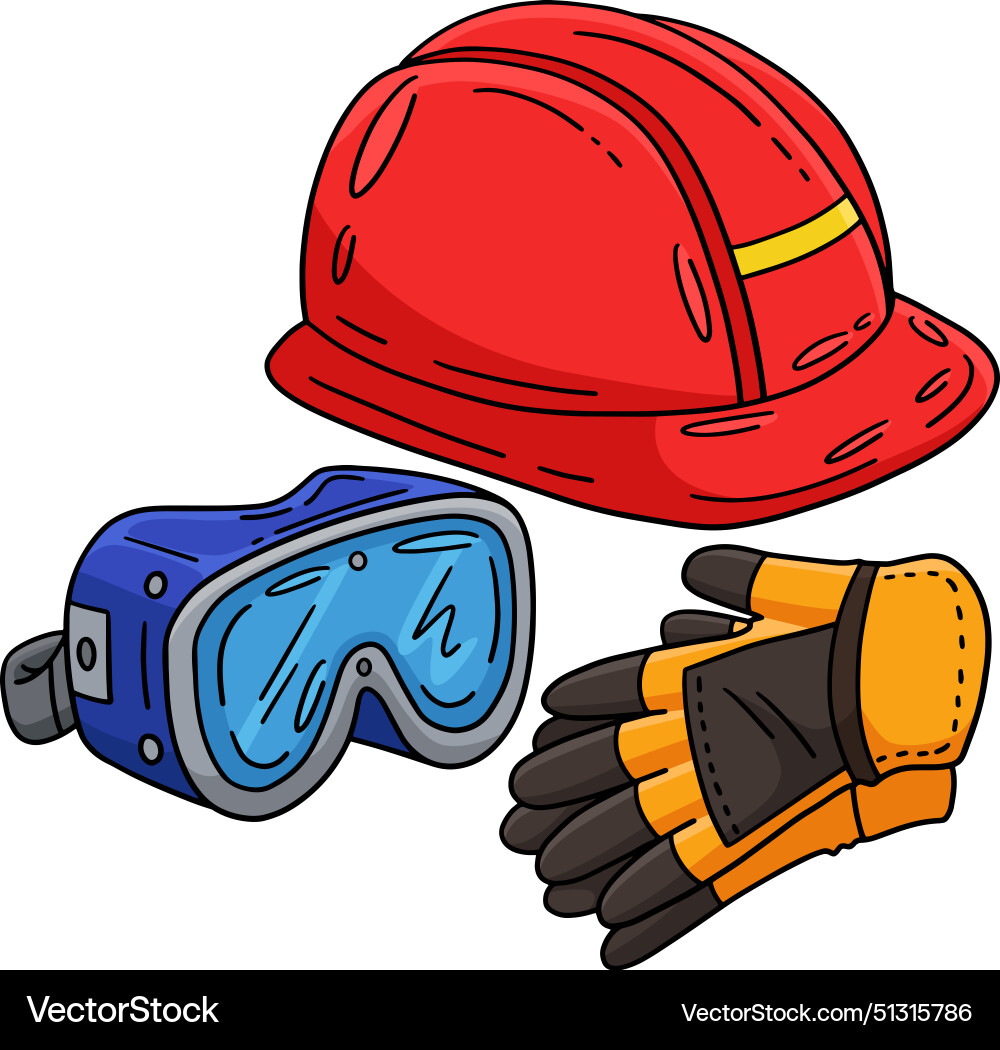 Protective Clothing Clipart