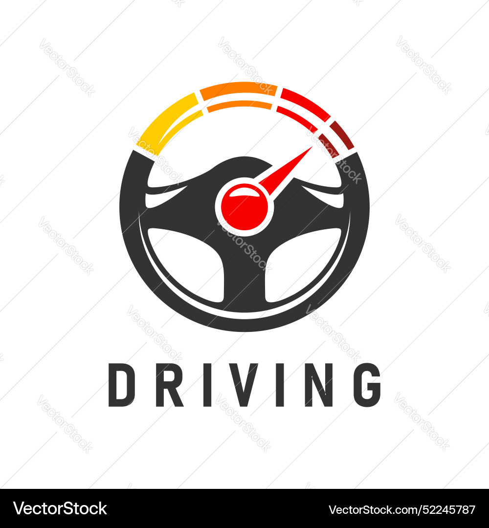 Driving Safely Logo Icon Vector Images (over 1,100)